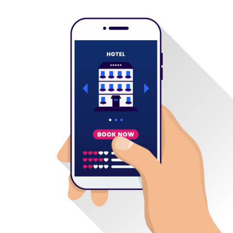 Hotel Booking Chatbot - ZebraBuzz